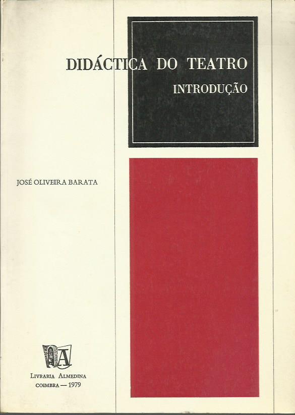 Didática do Teatro - Doutro Tempo