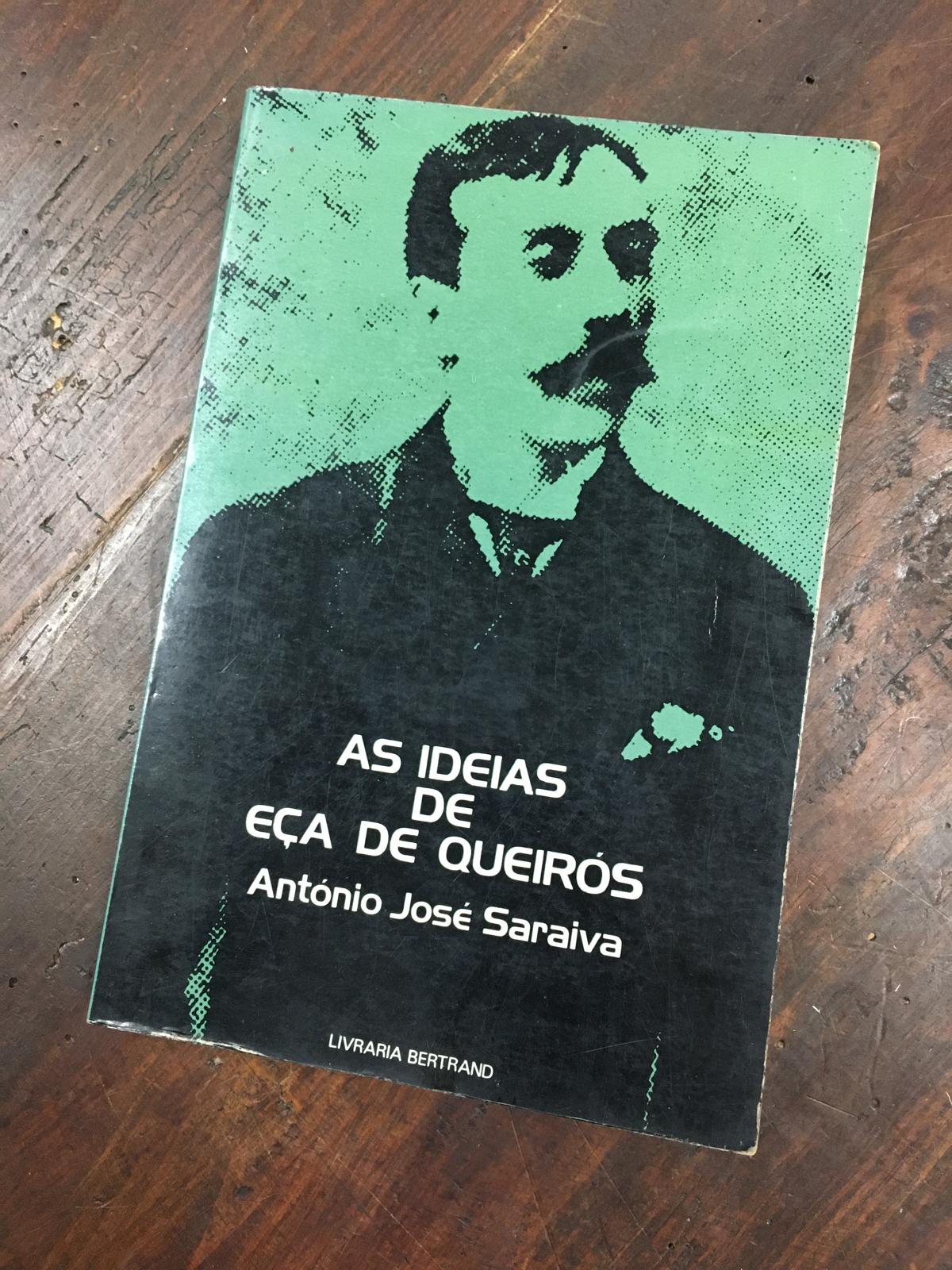 As Ideias de Eça de Queirós - Doutro Tempo