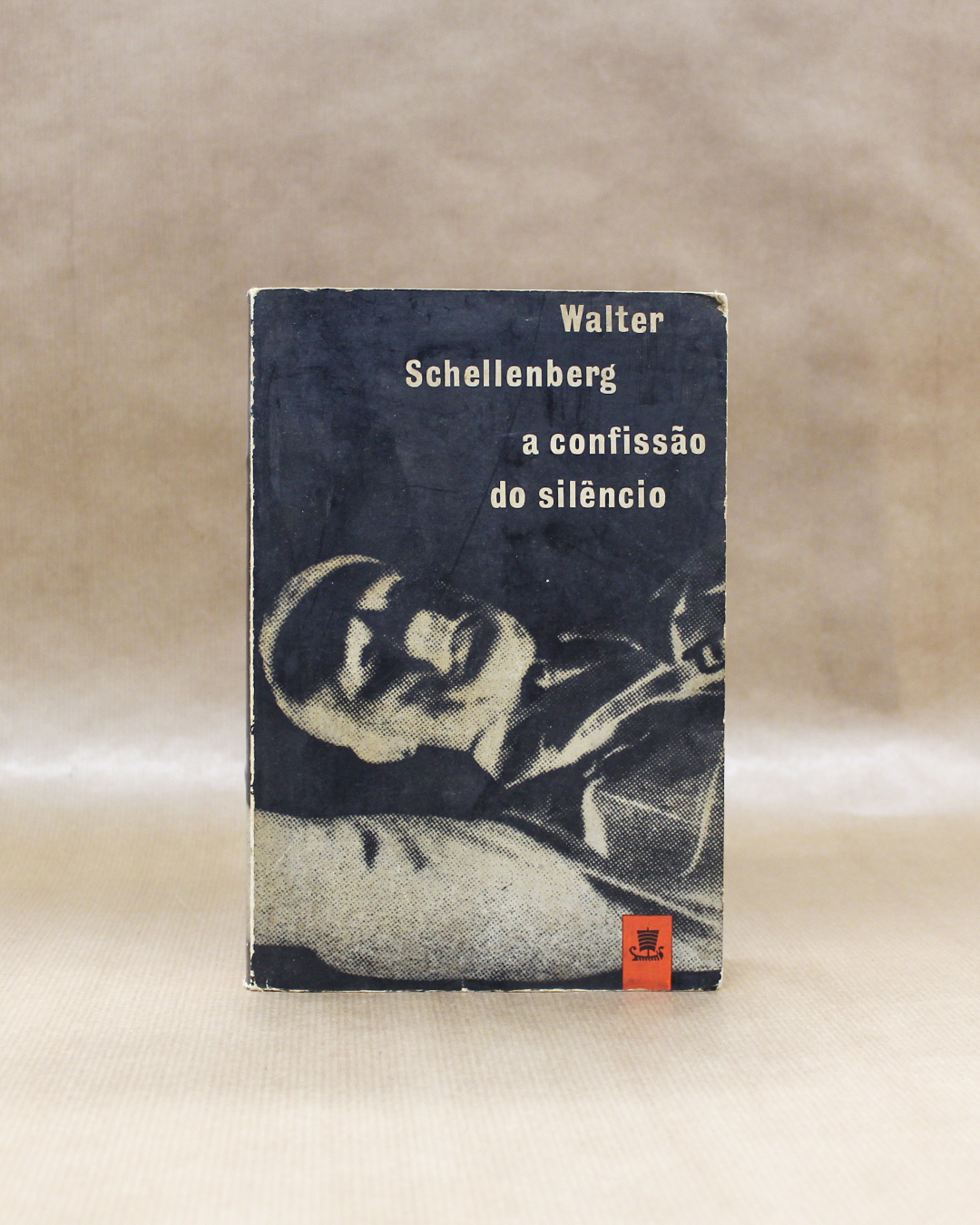 A Confissão do Silêncio de Walter Schellenberg - Doutro Tempo