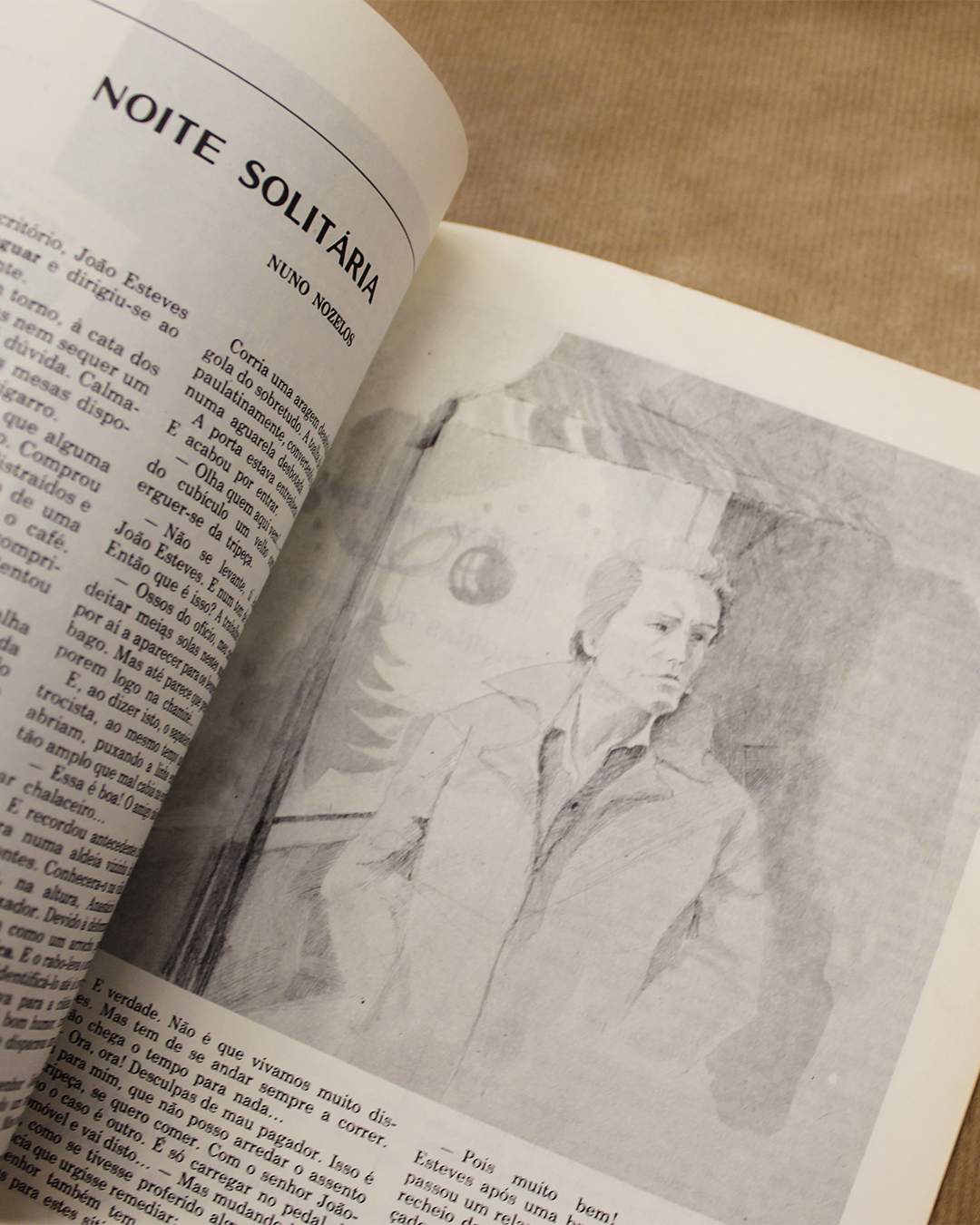 SÍLEX 1 - Revista de Letras e Artes - Doutro Tempo